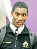 Ross Cheatham, St. Augustine, Safety