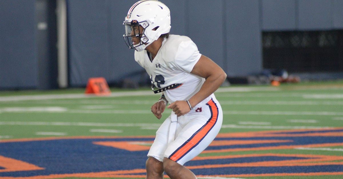 Ex-Auburn, Troy football player Devan Barrett transferring to Incarnate ...