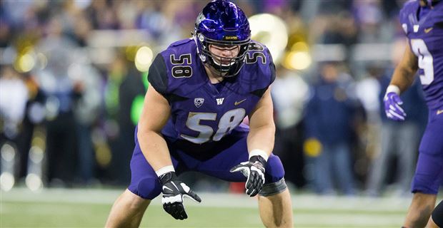 2019 Way Too Early NFL Mock Draft Full of Washington Huskies