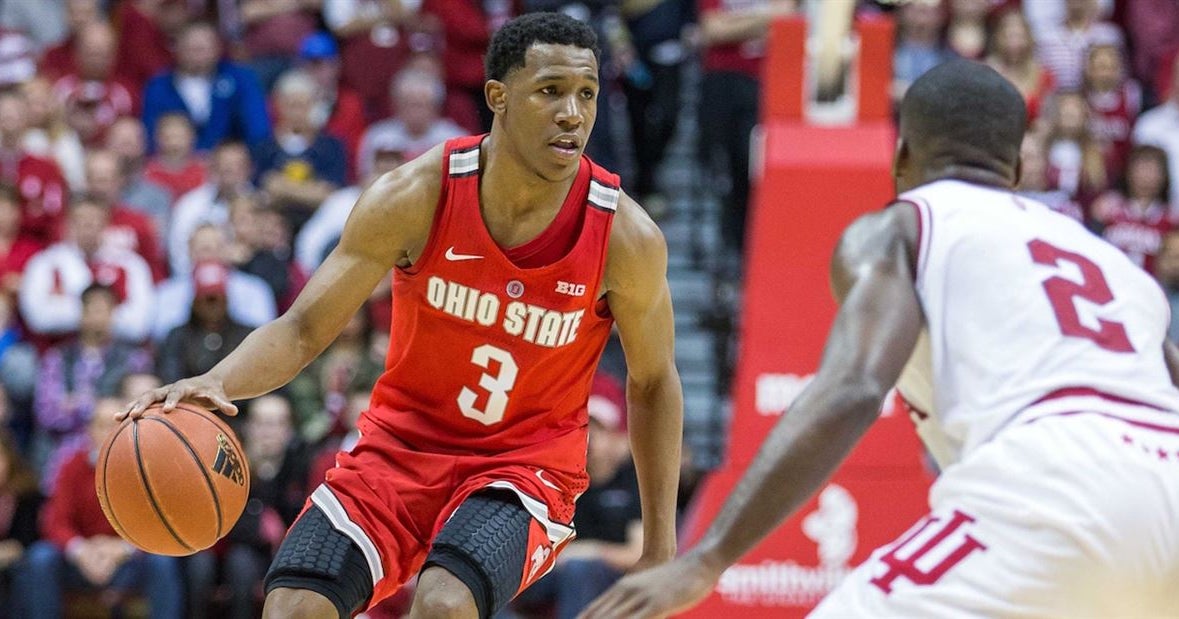Listen: Paul Keels' call of C.J. Jackson's game winner at IU