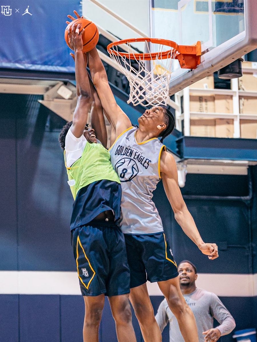 Flash: MU '26 commit 6-11 Sheek Pearson reclassifies to 2025 /will red shirt joining MU team at ...