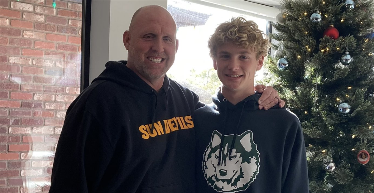 Getting to know: Kanyon Floyd