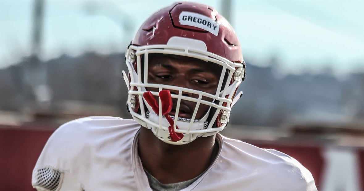 Don't forget about Eric Gregory