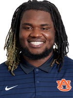 Jeremiah Wright, Auburn, Offensive Line
