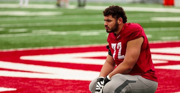 A hardscrabble youth, WSU's Abe Lucas takes nothing for granted