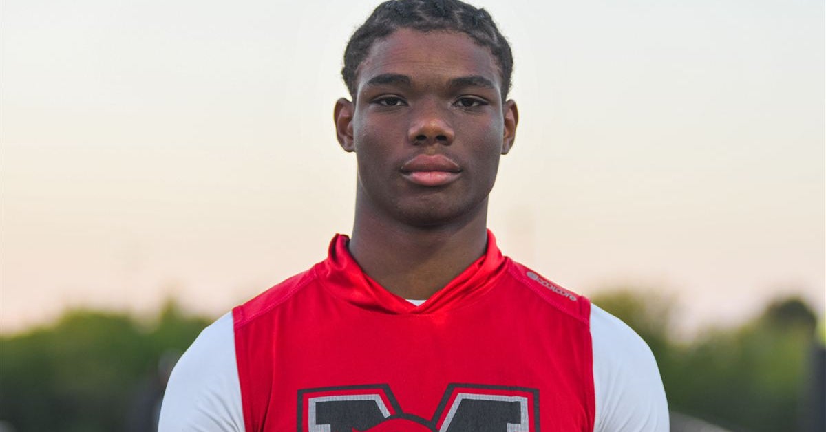 No. 4 CB Gabriel Osborne Jr. expected to visit Miami this weekend