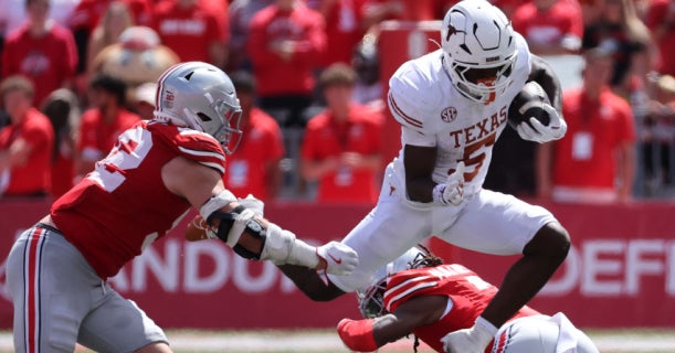 Steve Sarkisian shares injury update on RB Quintrevion Wisner ahead of ...