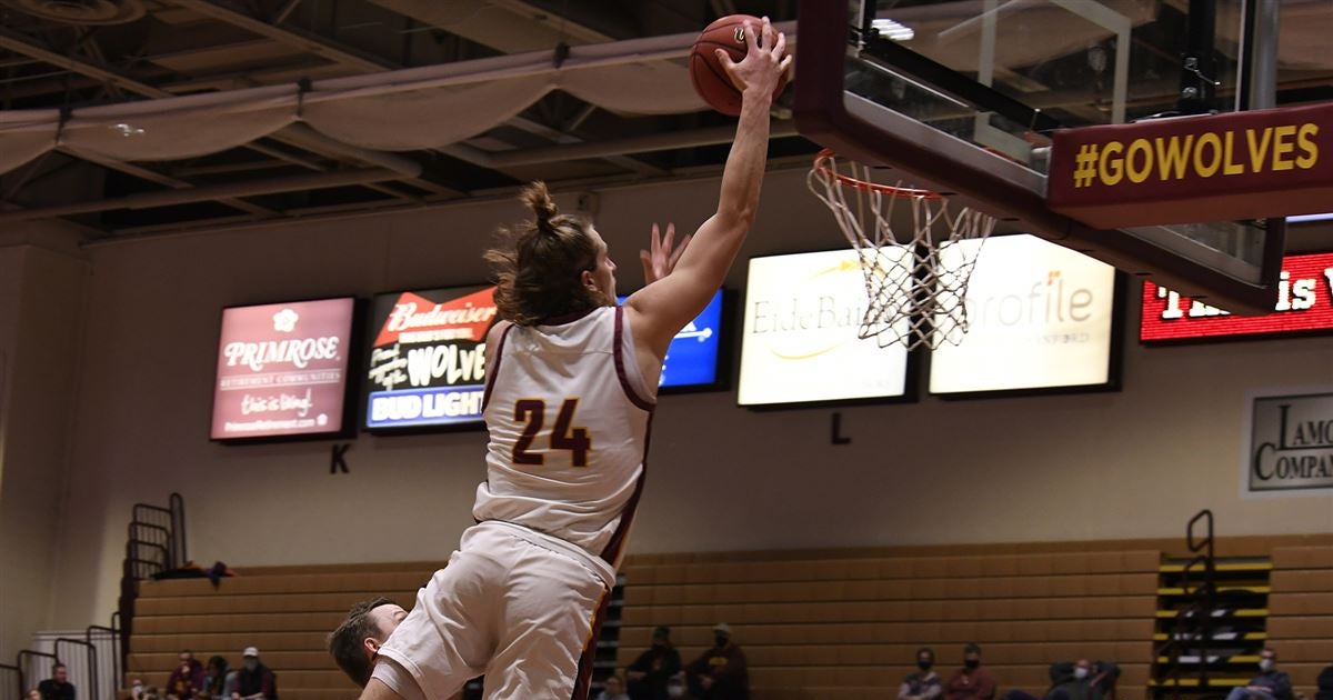 The Motivated Parker Fox, A D2 All American Transfer