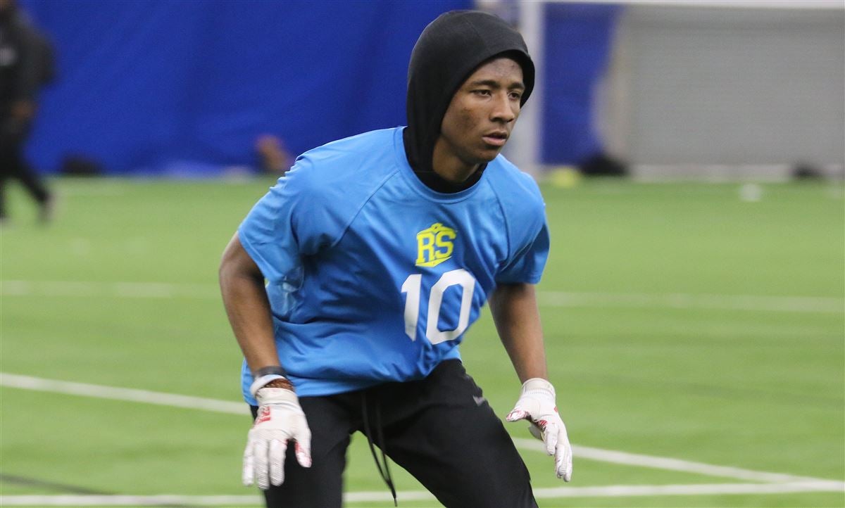 Michigan made good first impression on Myles Pollard