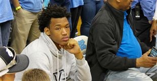 Wendell Moore, Cox Mill, Small Forward