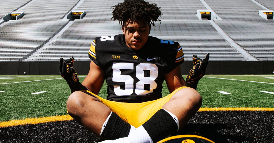 VIP Notes: An early look at Iowa's big official visit weekend in the ...