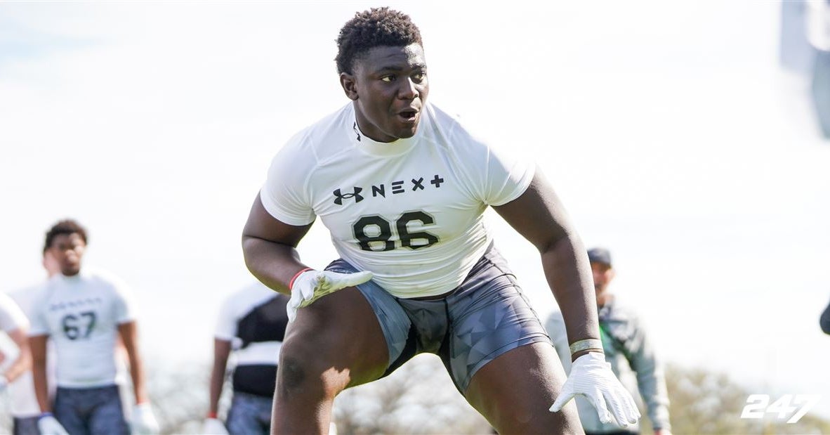 Five-star OT target Michael Fasusi sets top-five & decision date