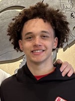 Damarius Russell, Waseca, Athlete