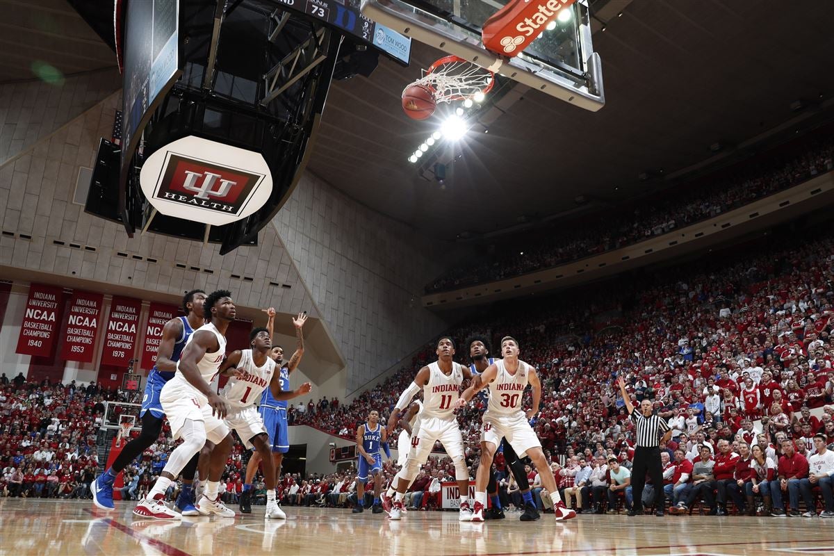 Indiana to play at Duke in the Big Ten-ACC Challenge