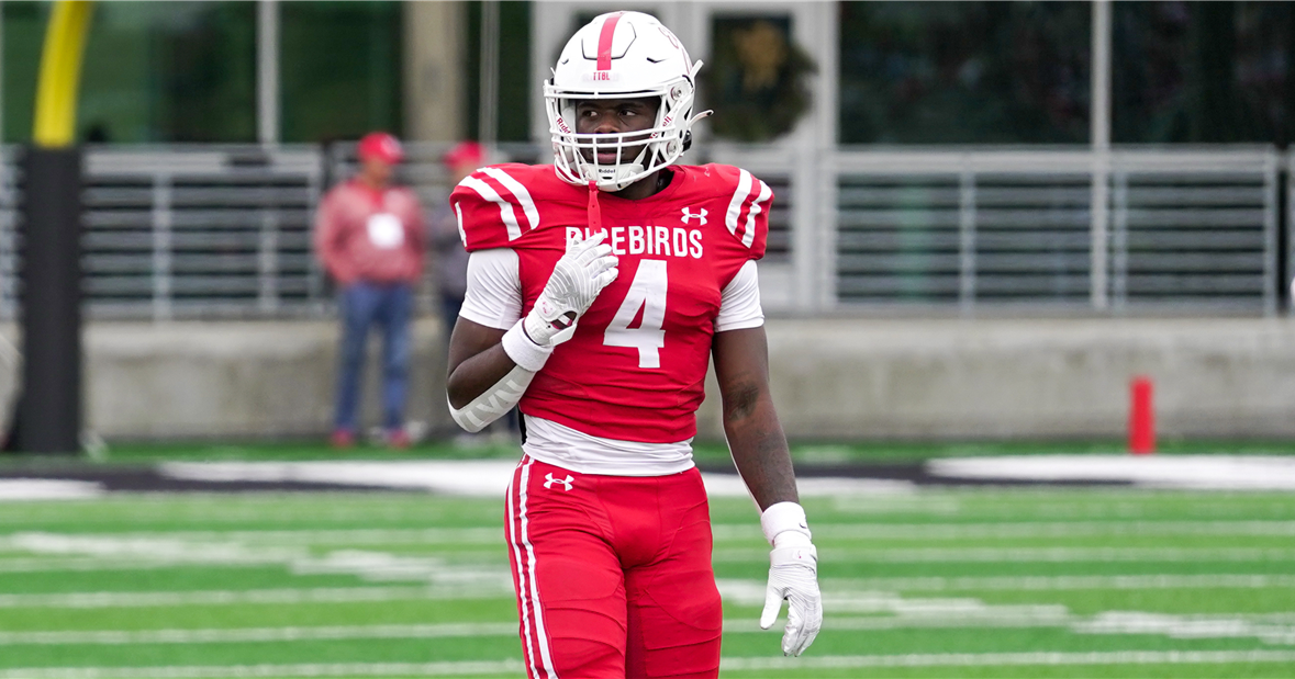 247Sports Crystal Ball Forecast: No. 1 RB to Texas A&M