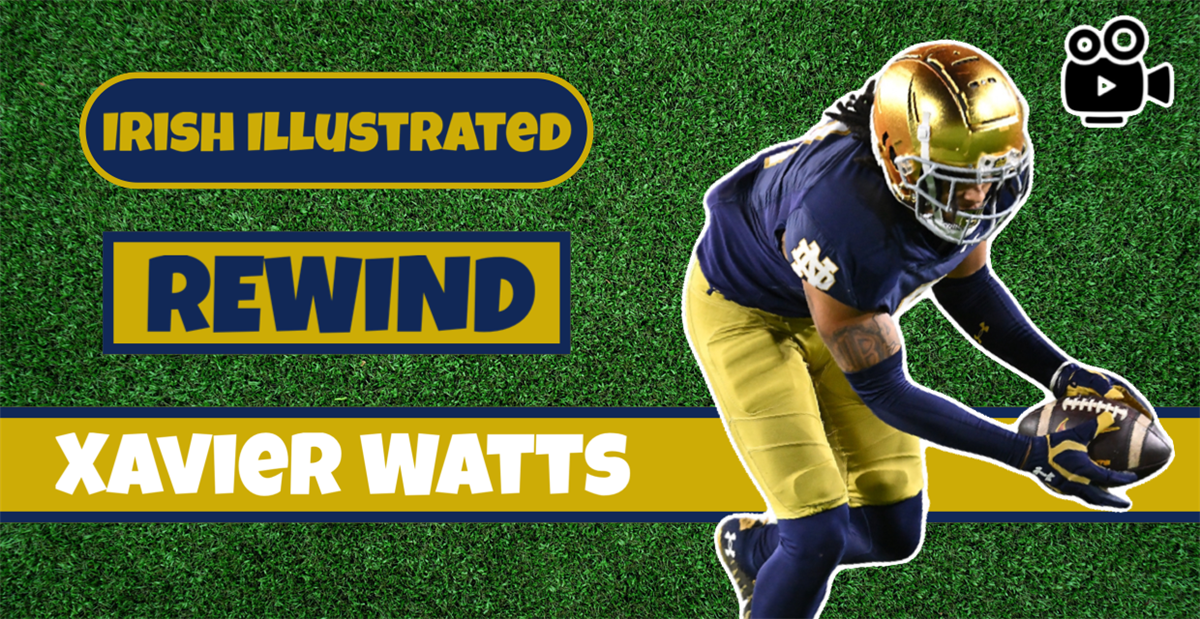 Irish Illustrated Rewind: Xavier Watts vs. USC