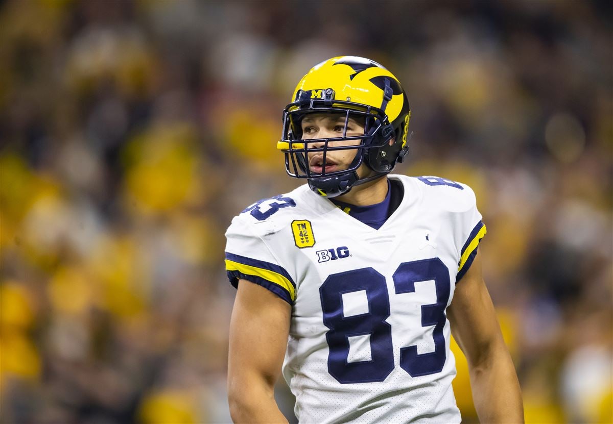 Iowa Visit Primer: Michigan TE transfer Erick All