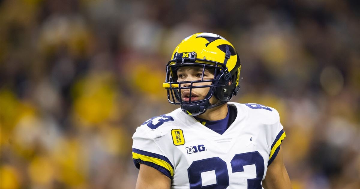 Iowa Visit Primer: Michigan TE transfer Erick All