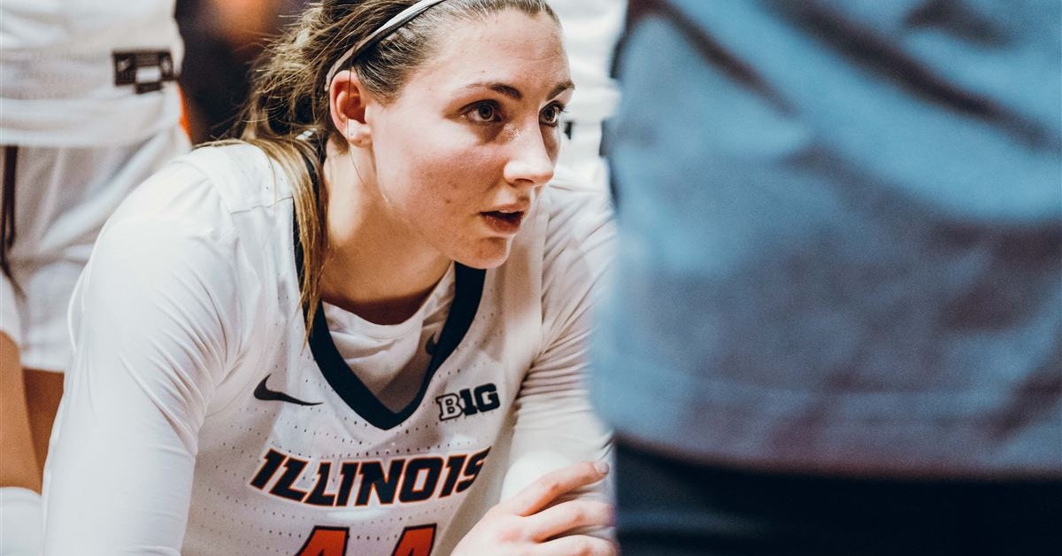 Illini WBB's Kendall Bostic pairing more scoring with elite rebounding ...