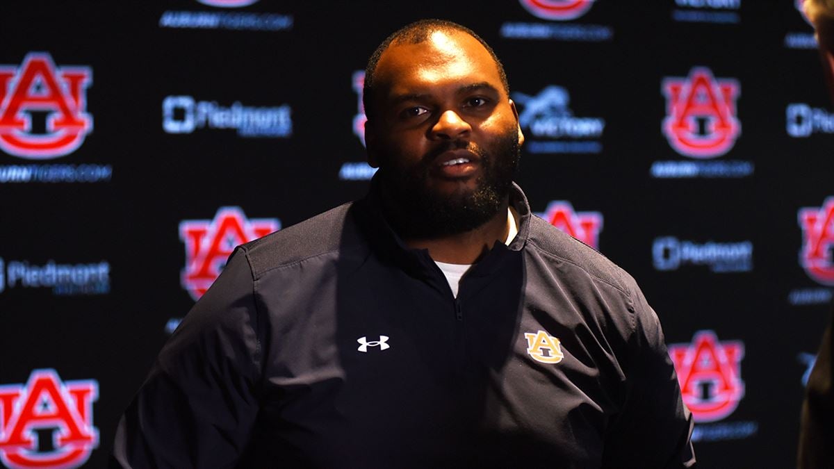 Garrett says newcomers will provide a 'huge boost' for Auburn's ...