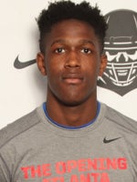 Justen Little, Tuscaloosa County, Cornerback