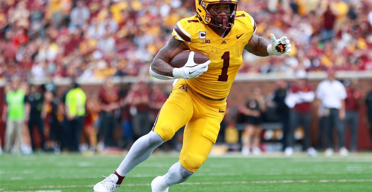 Spring practice preview: Three burning questions about the Minnesota ...