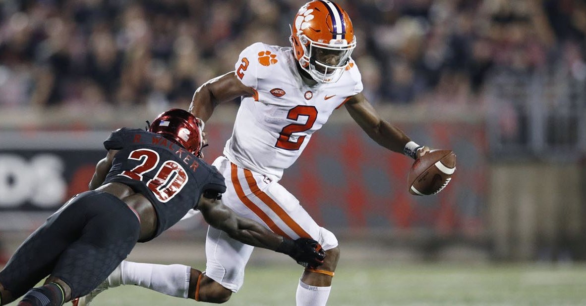 CBS Sports ranks every ACC team after Week 3