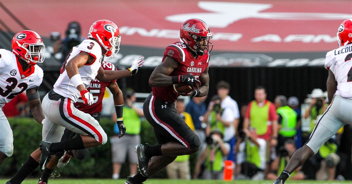 Gamecocks vs. Bulldogs: Series history, game notes and more