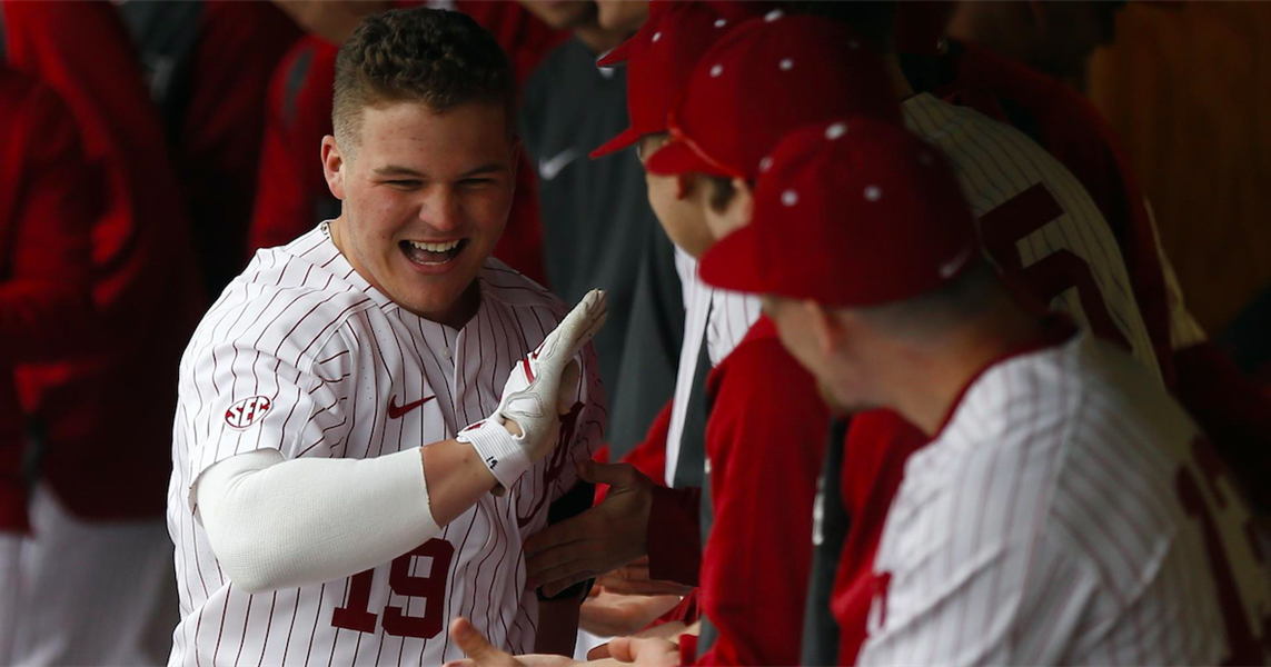 Alabama baseball earns win at UAB before conference play begins