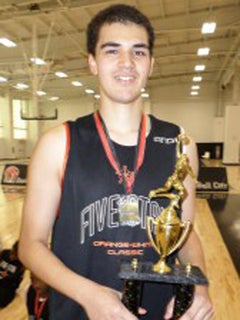 Five-Star Basketball Camp's best