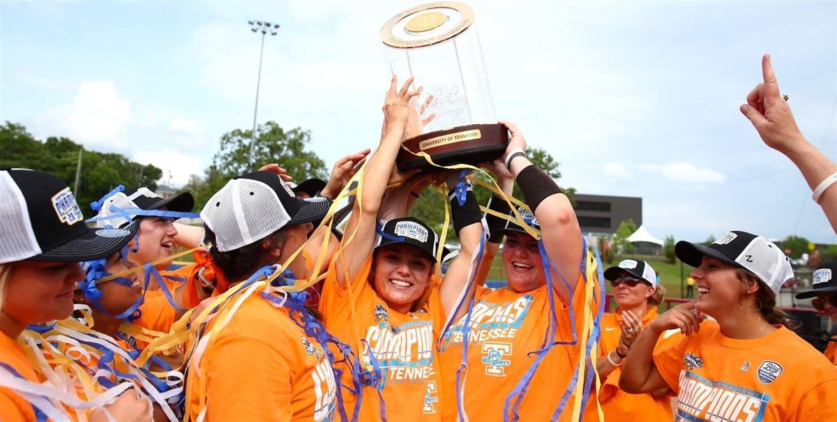 Lady Vols softball earns No. 4 NCAA tourney seed