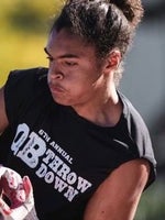 Hayden Vercher, Newbury Park, Tight End