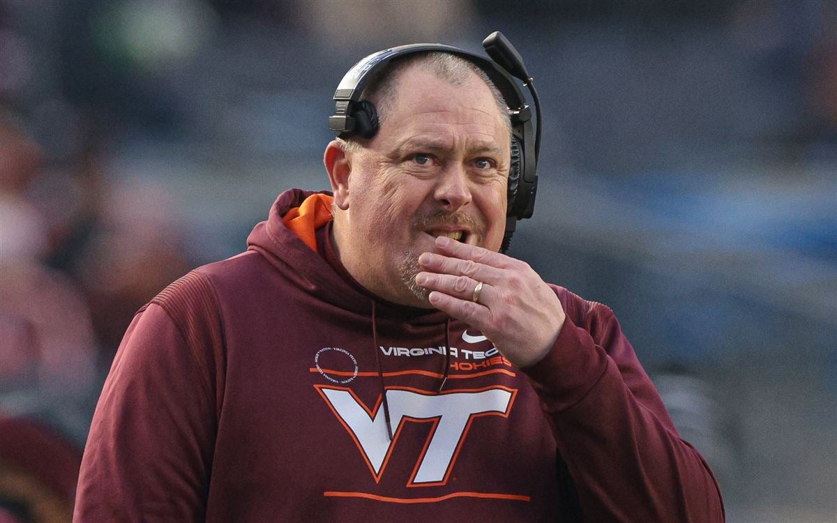 Virginia Tech football: Everything J.C. Price, Hokies said after 54-10 ...