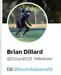 Well-Traveled Defensive Back Finds a Home at South Alabama