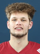 Adam Barry, Oregon, Punter