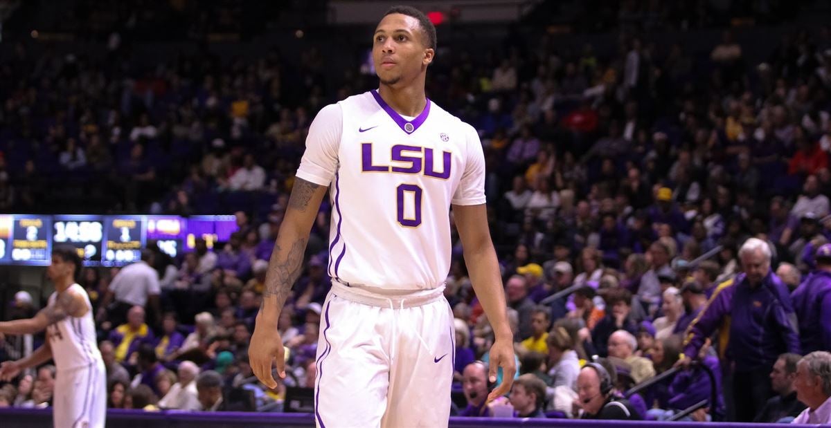 Brandon Sampson talks return to LSU's lineup