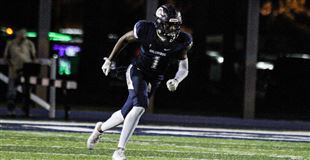 Tyler Harrell, Columbus, Wide Receiver