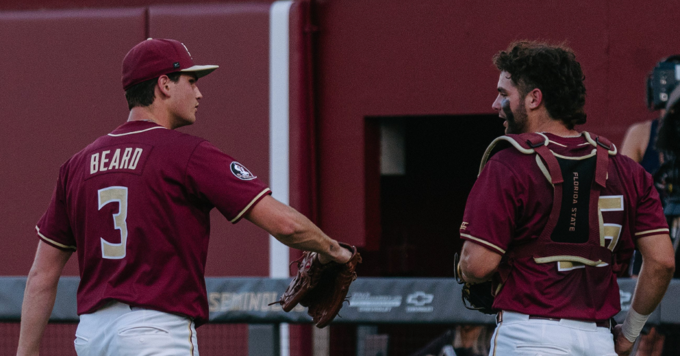 FSU Baseball: Seminoles run-rule Miami to clinch the rivalry series win