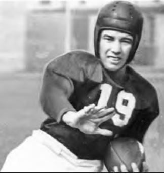 #19 Clint Castleberry(retired jersey)