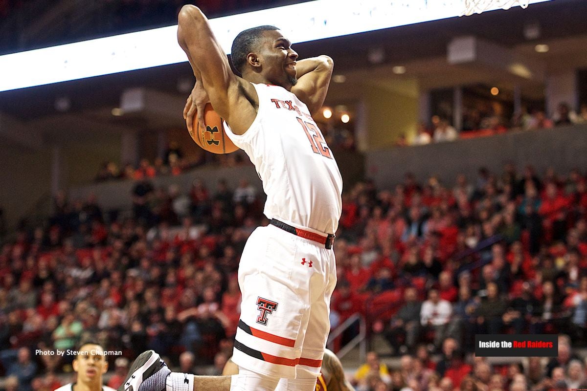 Inside the Red Raiders Top 10 Photos of 2018