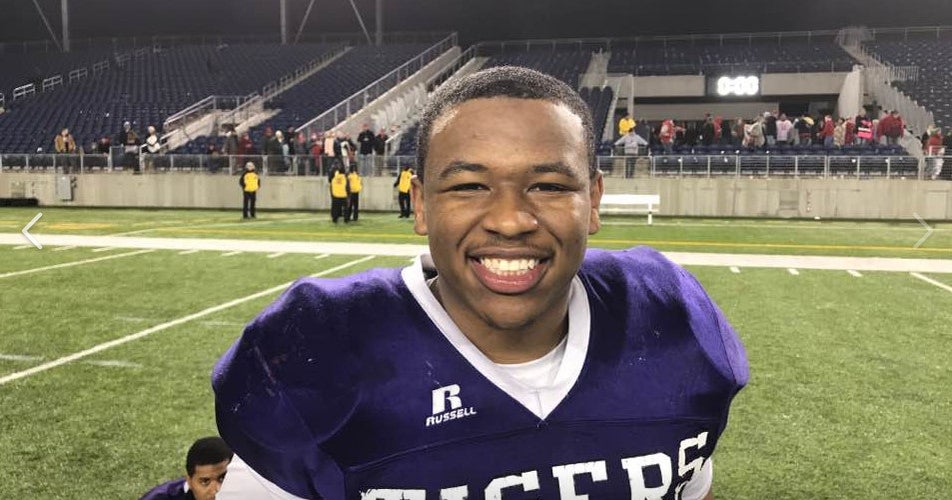 Three-star DT DeWayne Carter says Duke "just felt right"