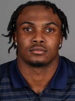 Dajon Hinton, Arizona, Cornerback