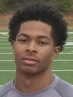 Darryl Taylor Jr, William Amos Hough, Athlete