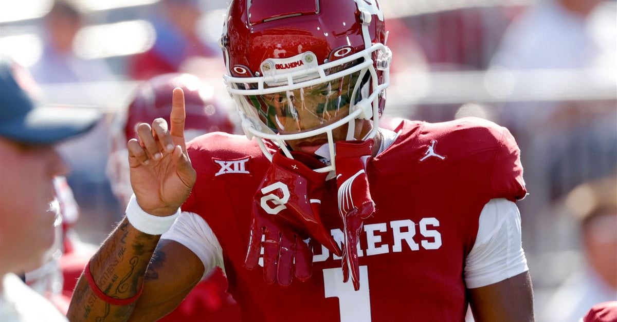 OU football vs. Tulsa: Score, live updates from Oklahoma Sooners ...