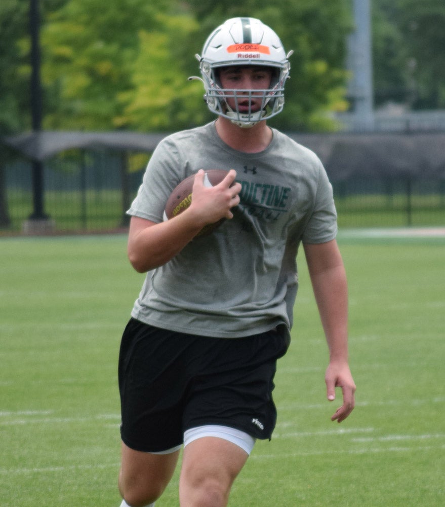 Sights and Sounds: Key prospects spotted at Ohio State's second day of camp