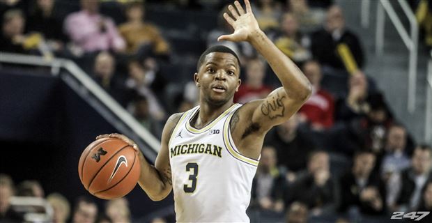 Xavier Simpson, Michigan, Point Guard