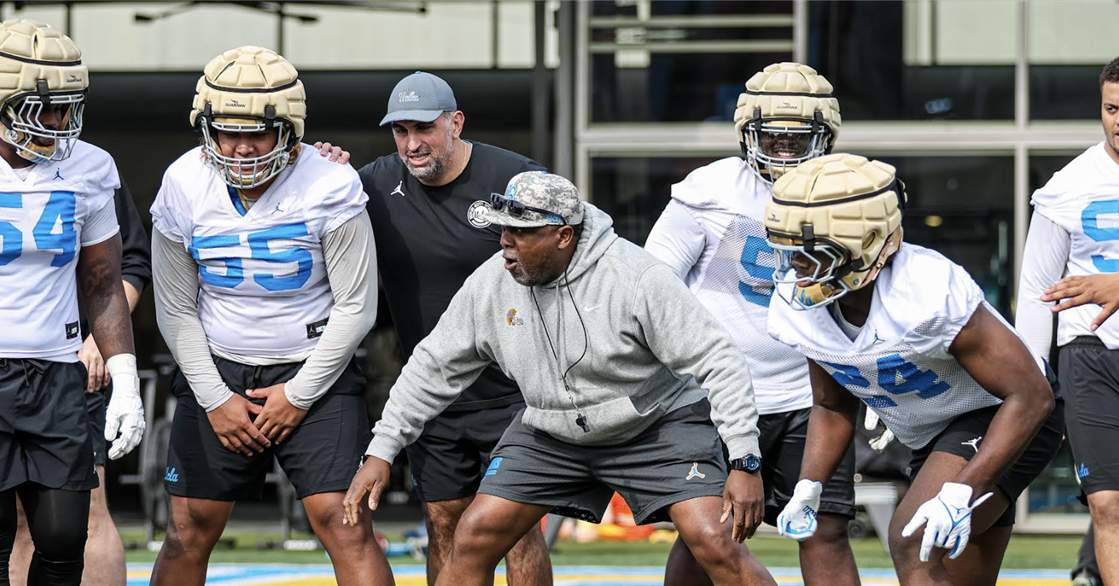 New Bruin Coach Primer: UCLA defensive line coach Jethro Franklin