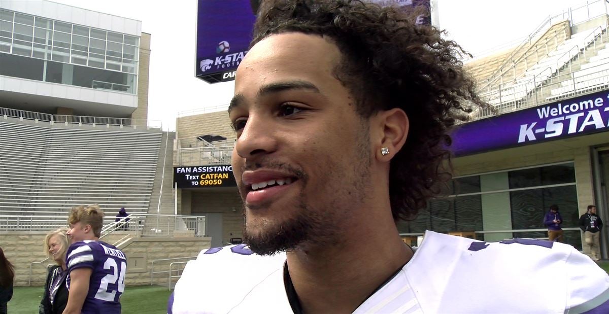 WATCH: Lance Robinson talks after Spring Showcase