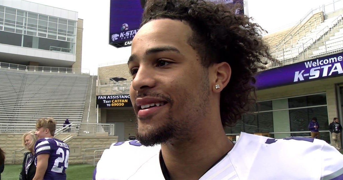WATCH: Lance Robinson talks after Spring Showcase