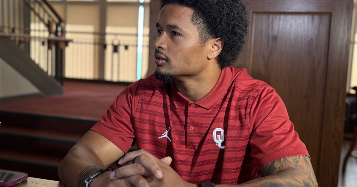 Feeling 'great' after 2024 injuries, RB Jaydn Ott opens up about ...